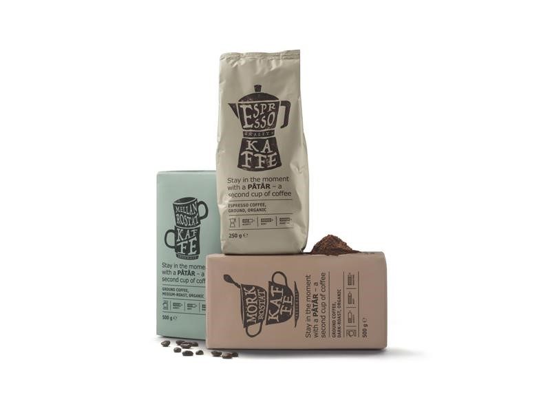 Ground Coffee | BEAPAK